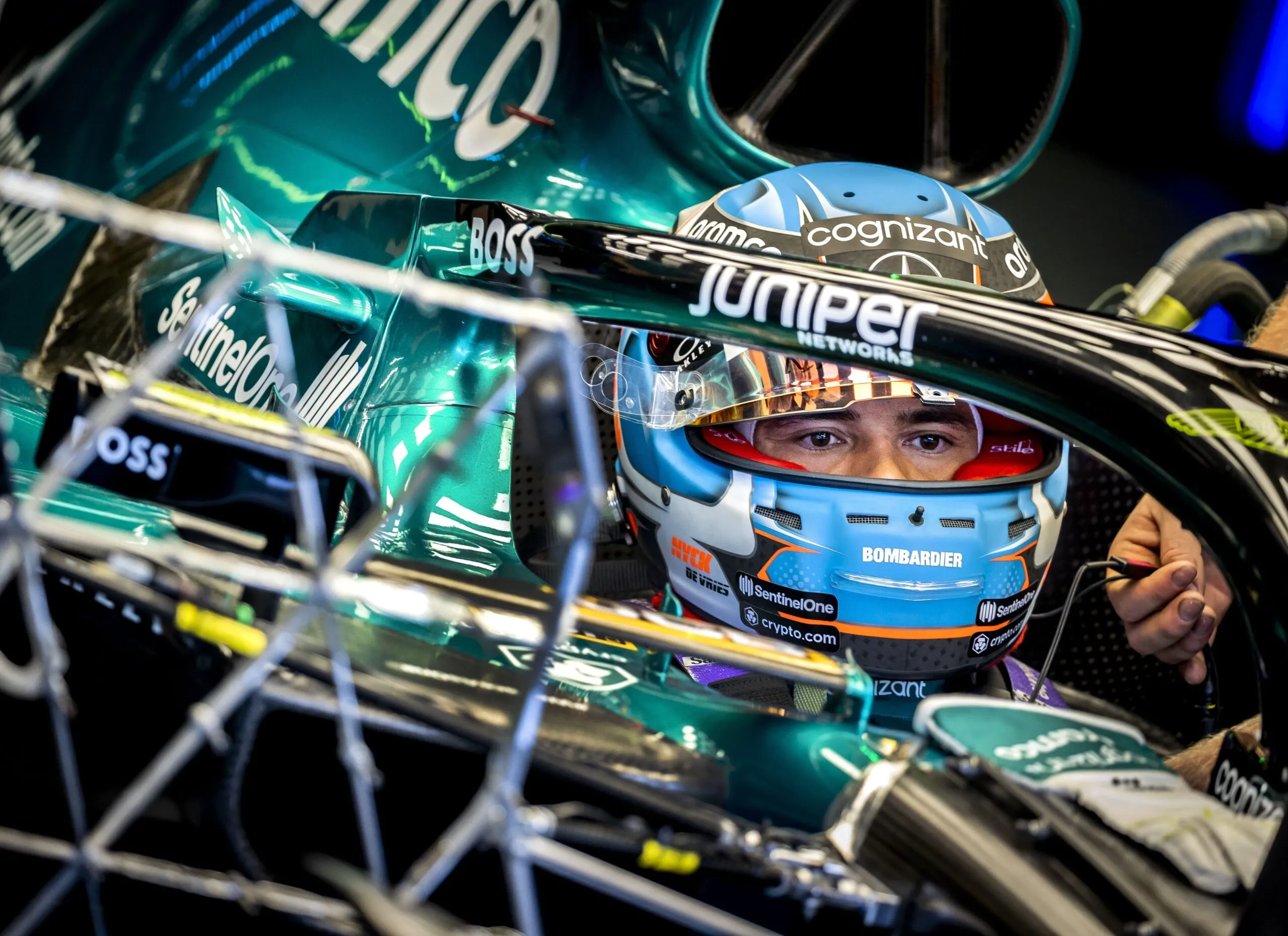 Dan Fallows da razones para confiar en Aston Martin F1 - La Web del Motor