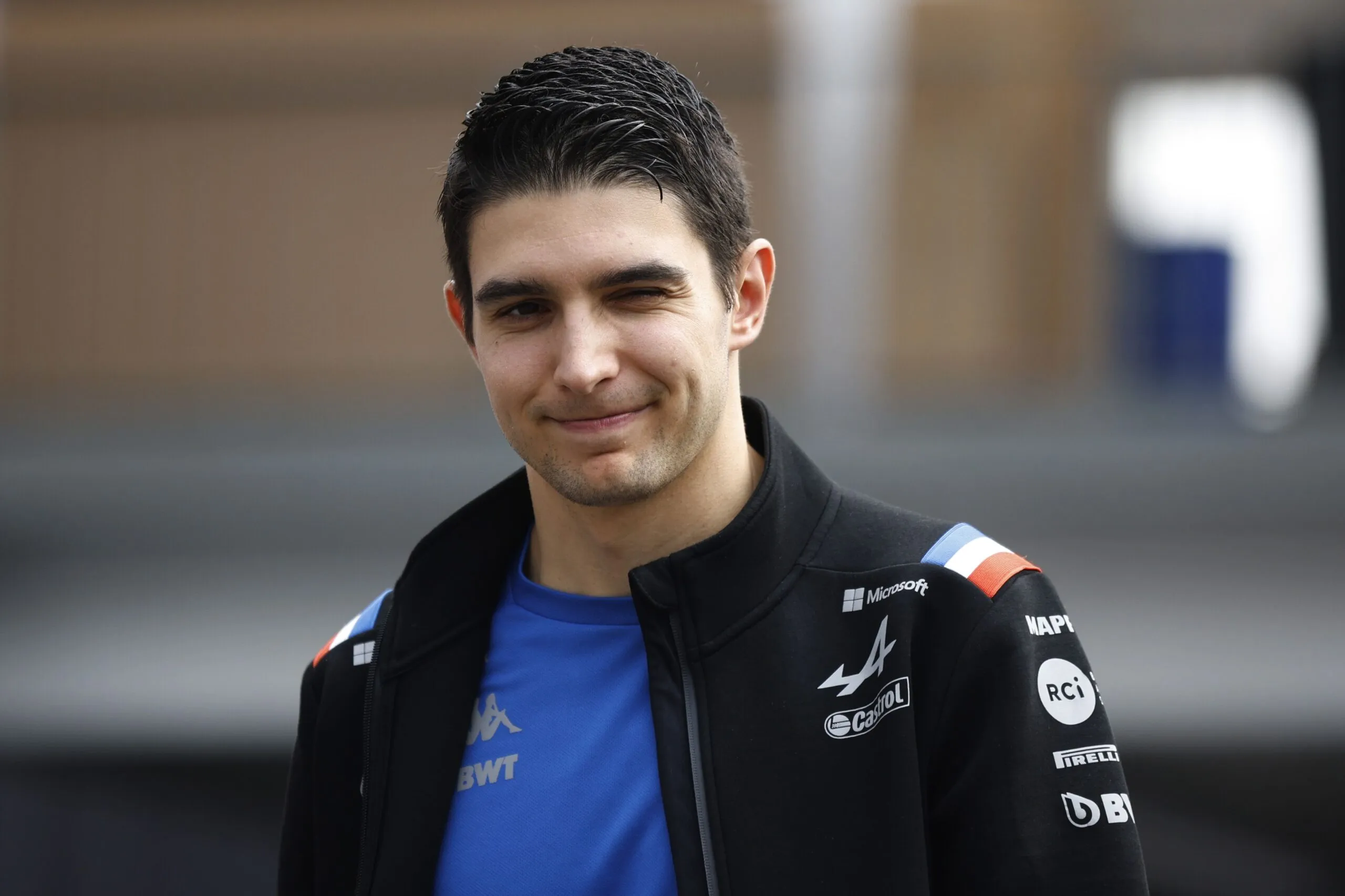 Ocon se ve capaz de poder pelear por el mundial - La Web del Motor