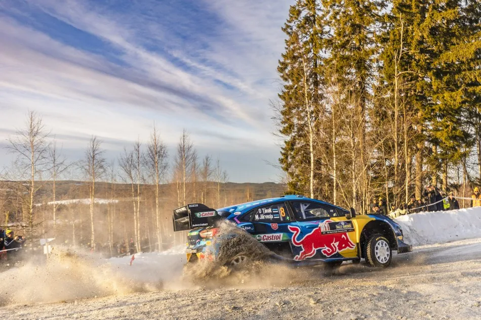 WRC –Tänak back ahead by 8.6s with three stages remaining - La Web del ...